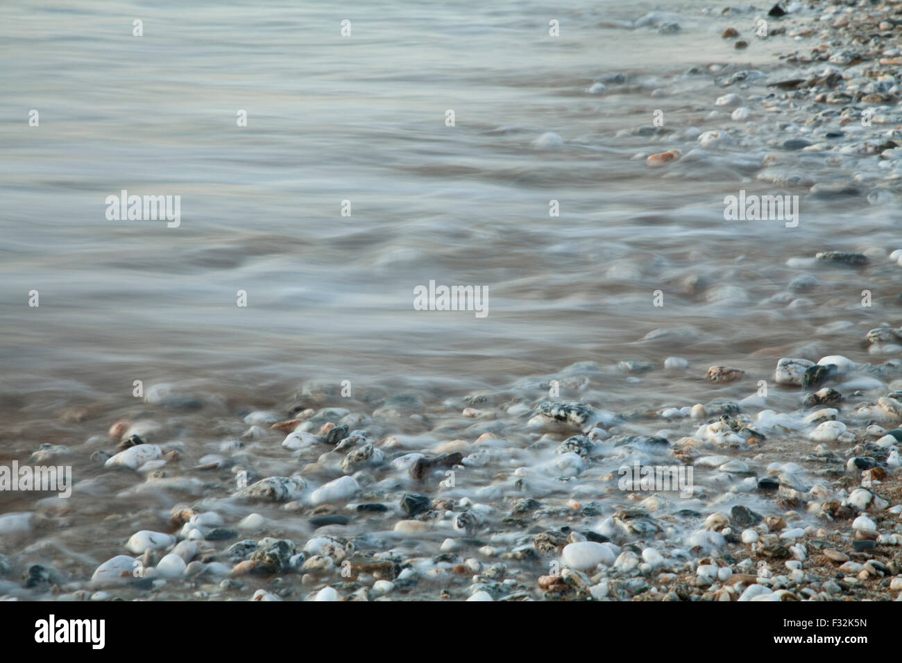 Beautiful close up wave washing hi-res stock photography and images - Alamy