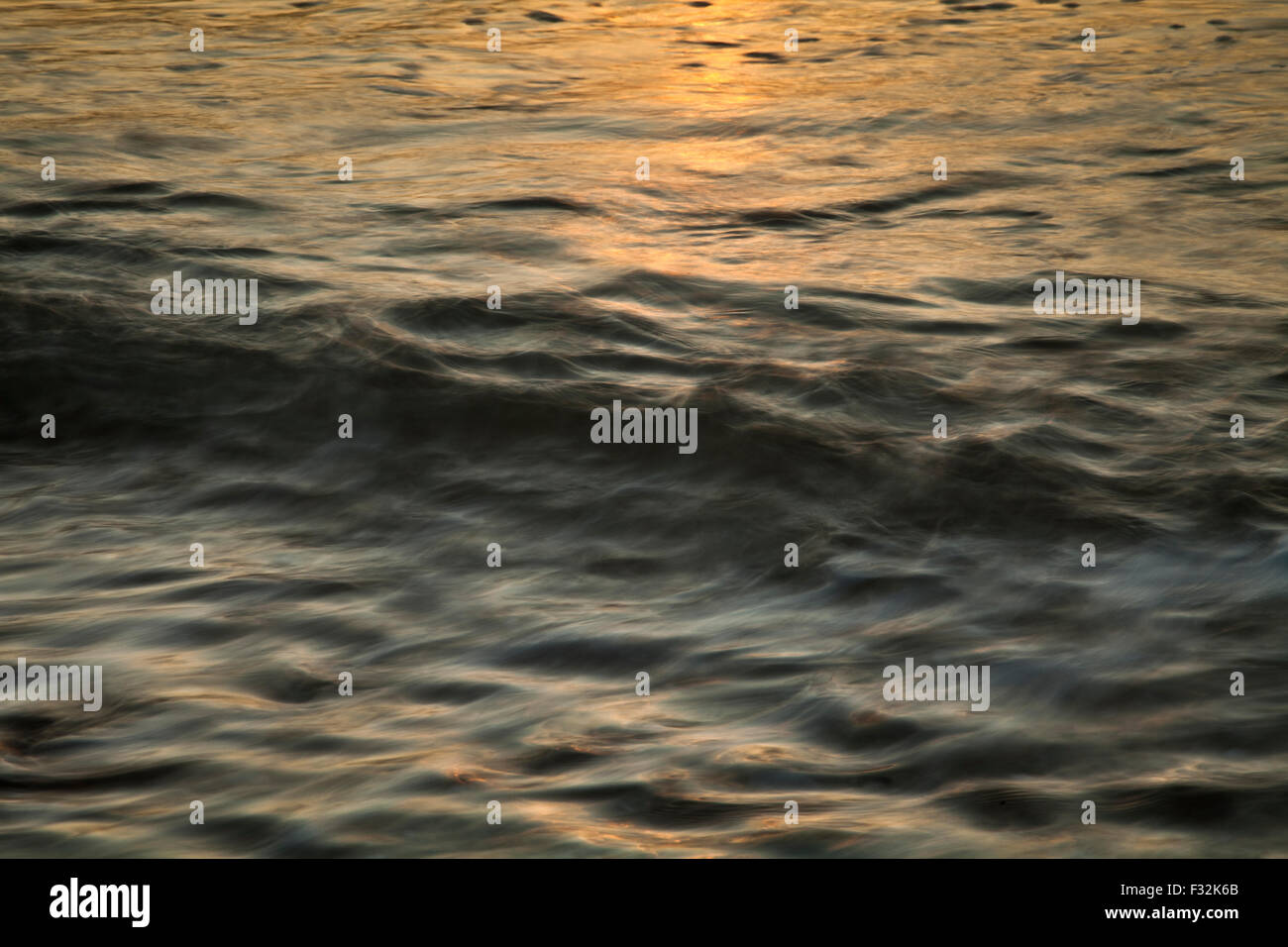 Orange light waves hi-res stock photography and images - Alamy