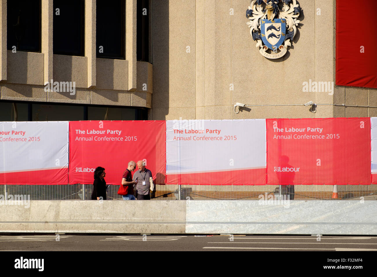 Brighton conference centre hi-res stock photography and images - Alamy