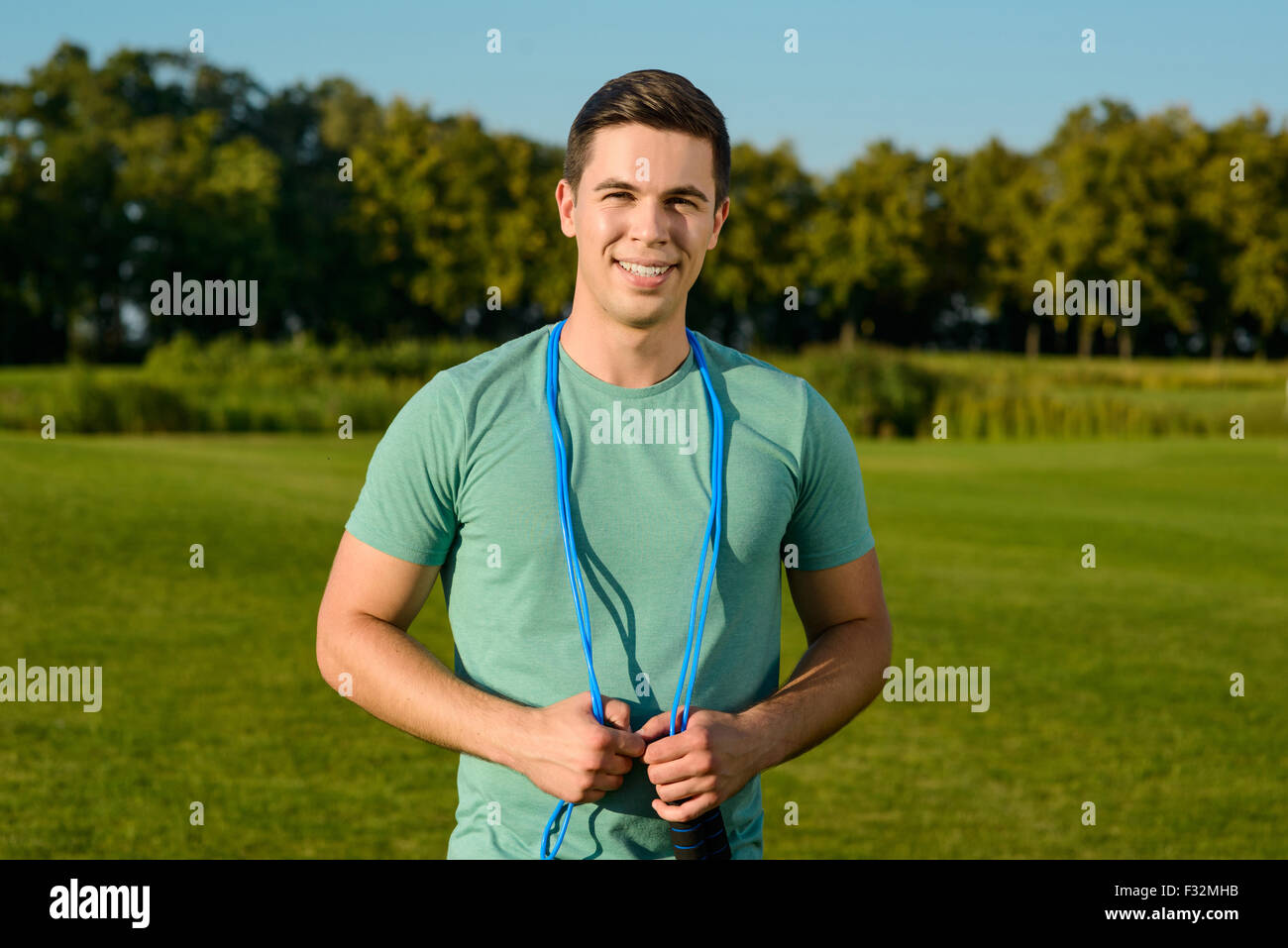 Leg man up jumping hi-res stock photography and images - Alamy