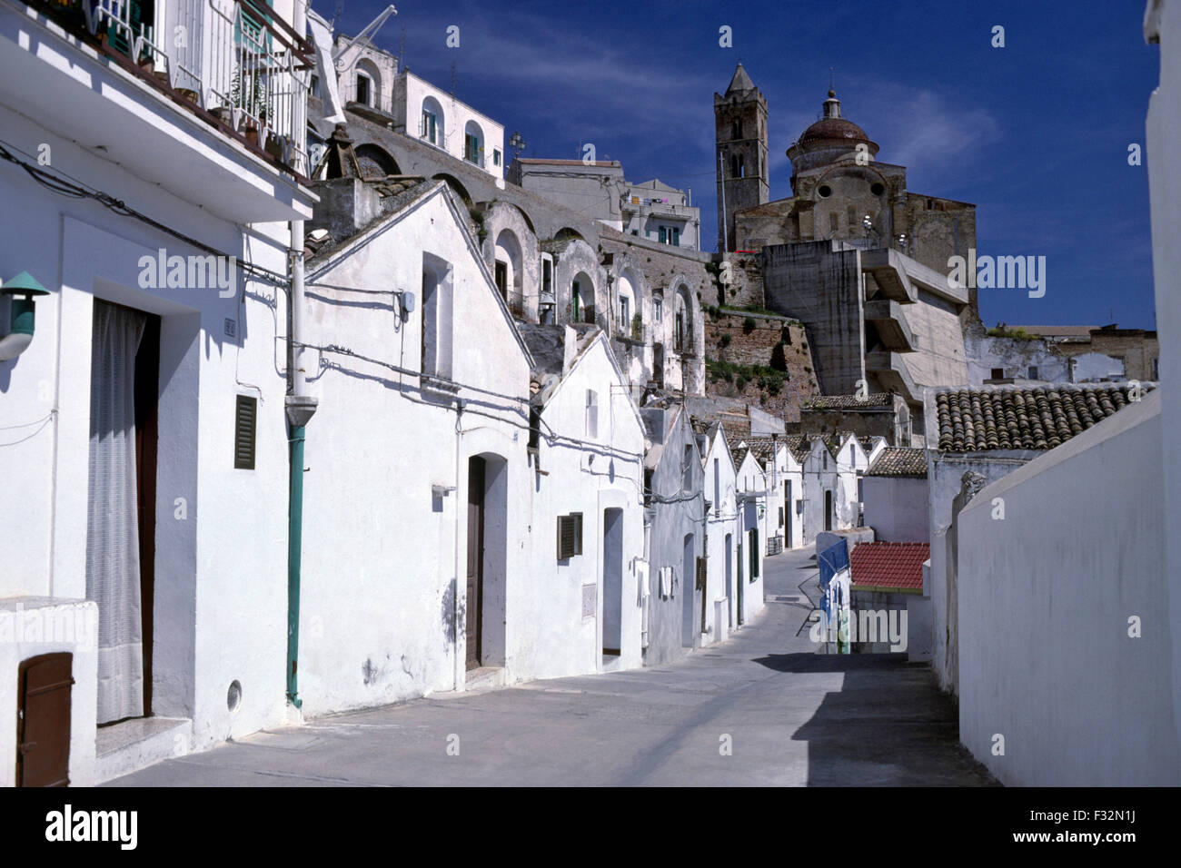 Pisticci basilicata italy hi-res stock photography and images - Alamy