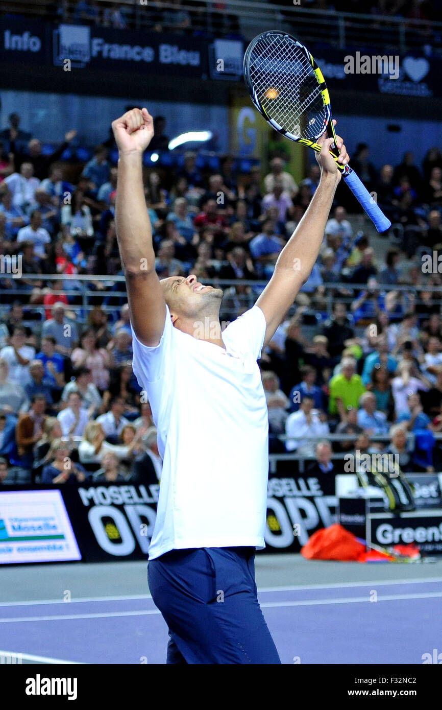 France atp metz tennis hi-res stock photography and images - Alamy