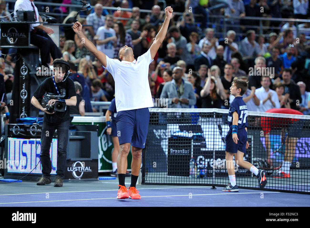 France atp metz tennis hi-res stock photography and images - Alamy