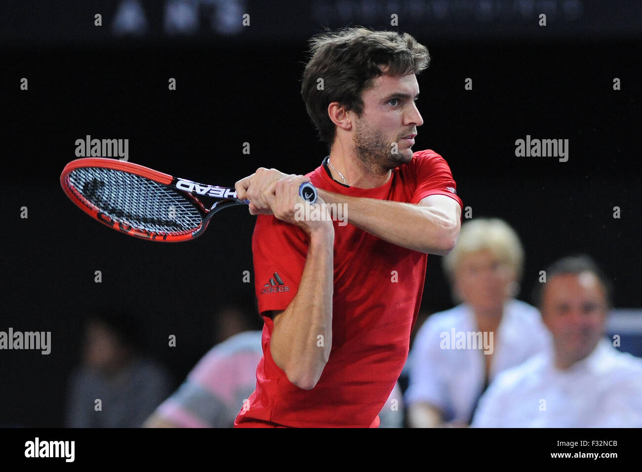 Jo wilfried tsonga moselle open hi-res stock photography and images - Alamy