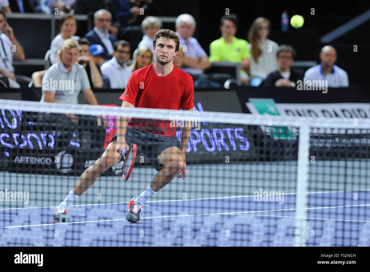 Jo wilfried tsonga moselle open hi-res stock photography and images - Alamy