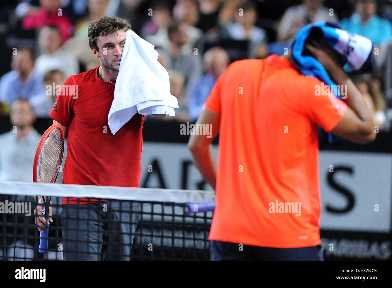Jo wilfried tsonga moselle open hi-res stock photography and images - Alamy
