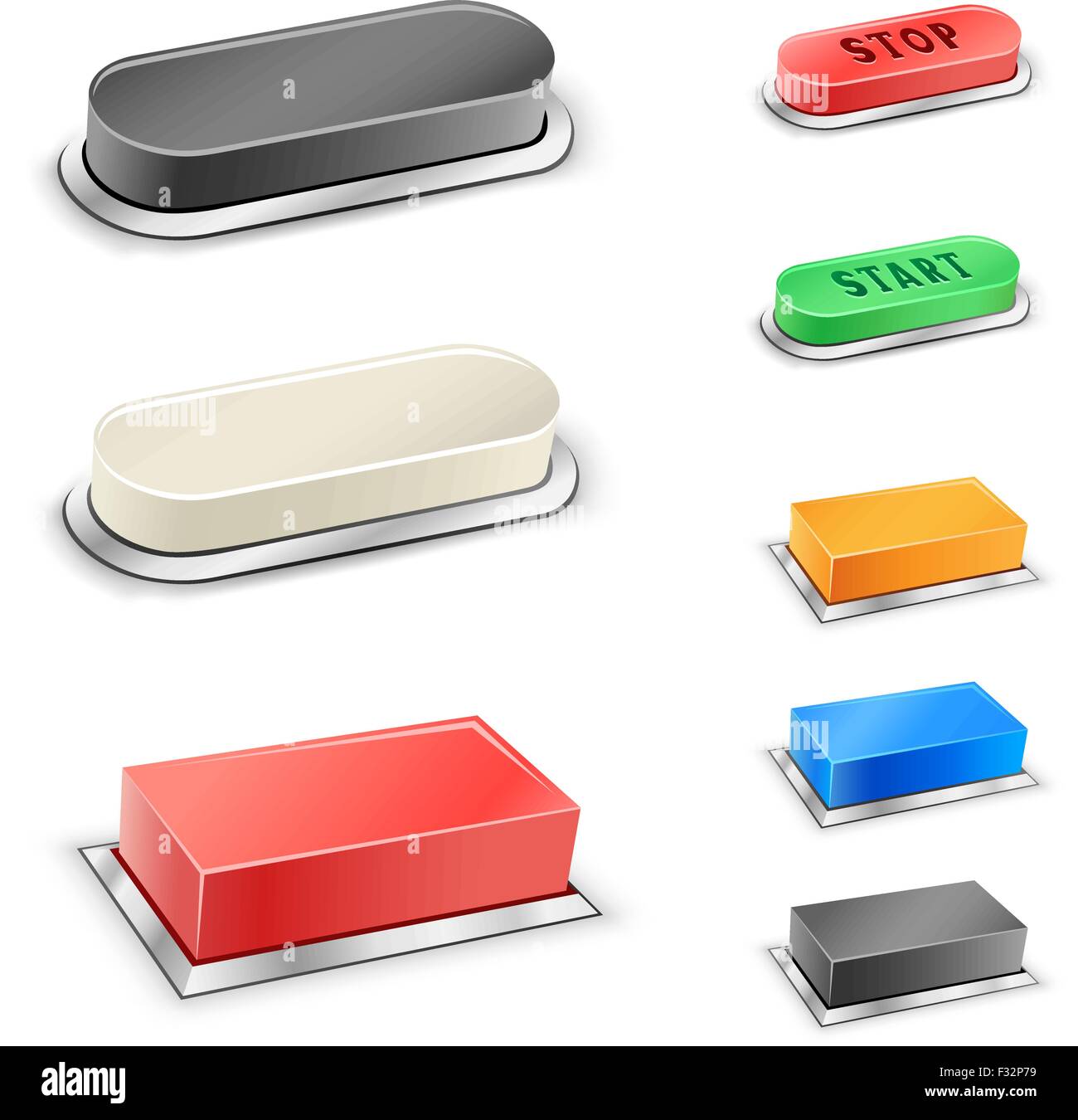 Mega run Stock Vector Images - Alamy