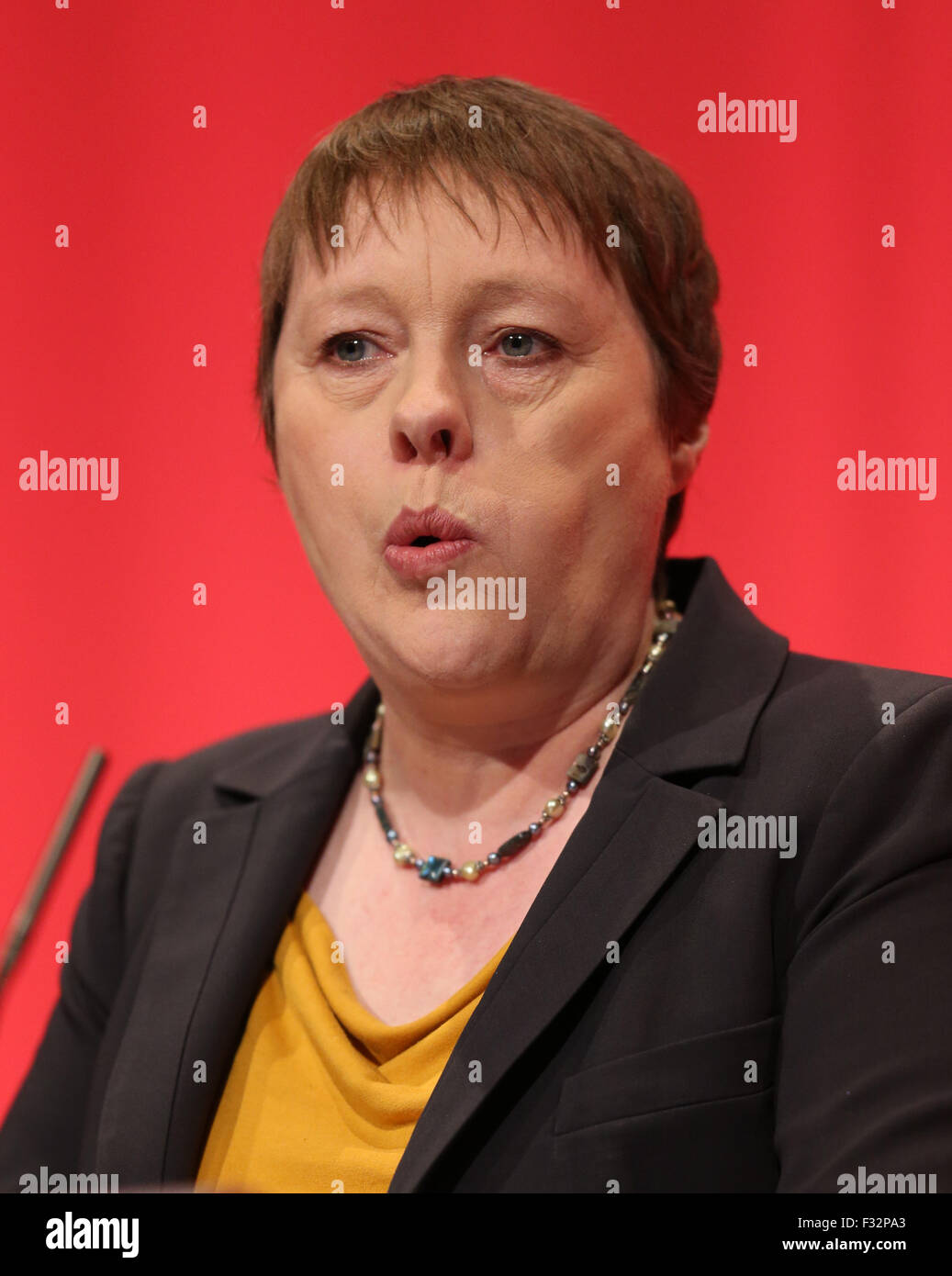 Shadow defence secretary maria eagle hi-res stock photography and ...
