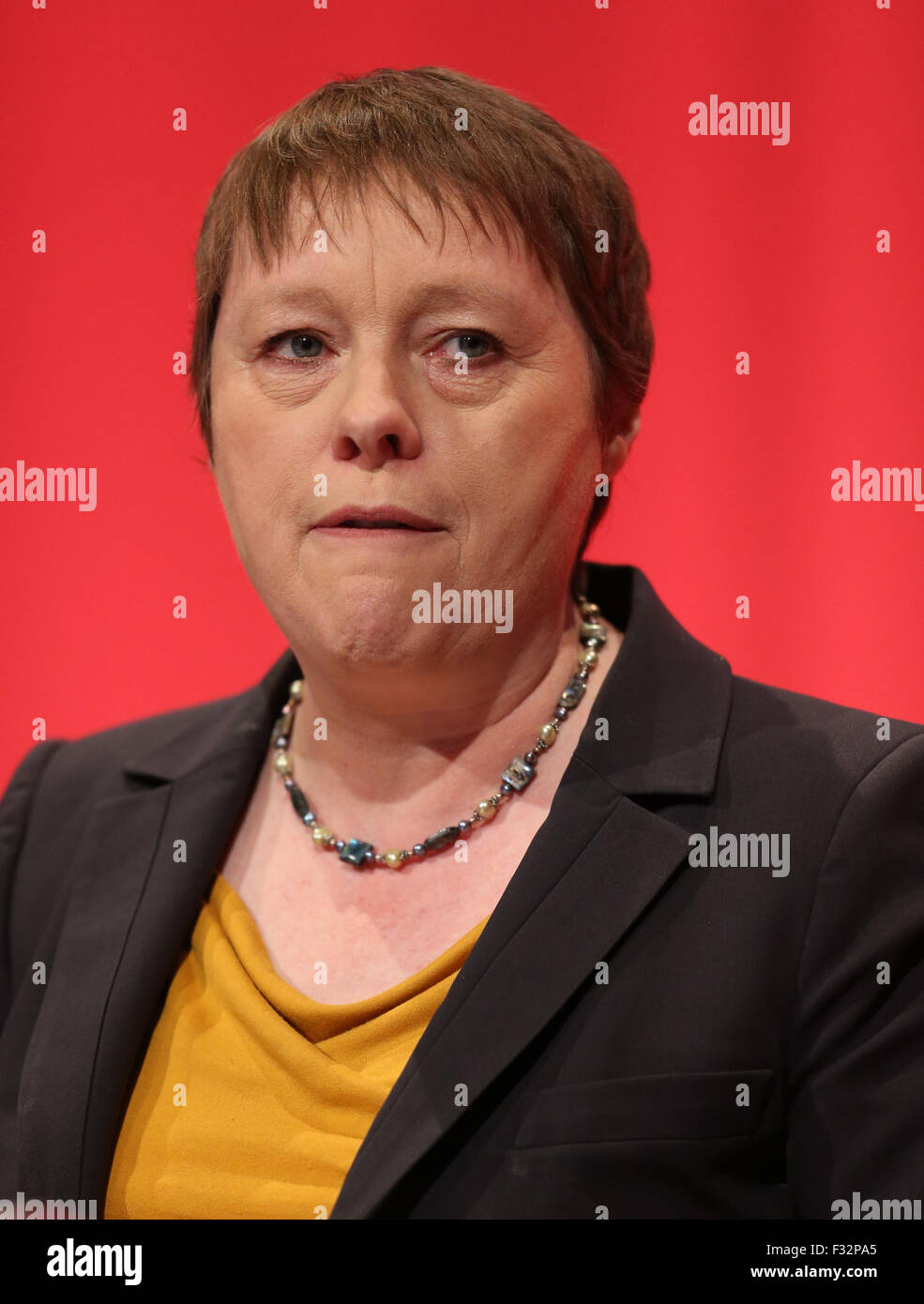 Shadow defence secretary maria eagle hi-res stock photography and ...