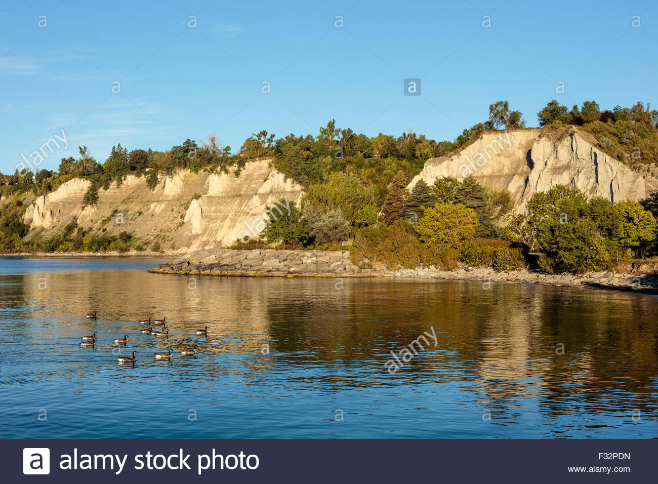 High On A Bluff High Resolution Stock Photography and Images - Alamy