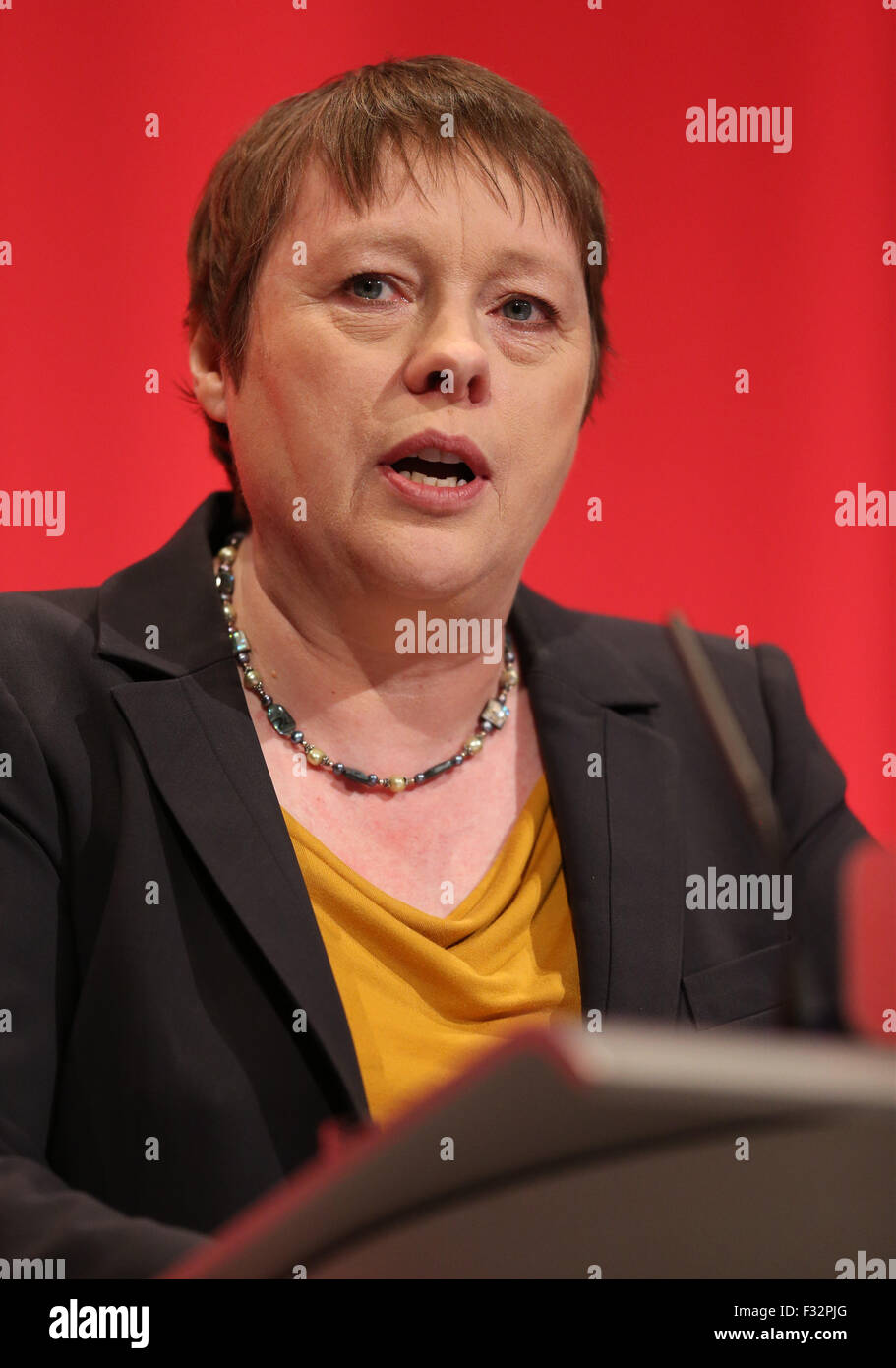 Shadow defence secretary maria eagle hi-res stock photography and ...