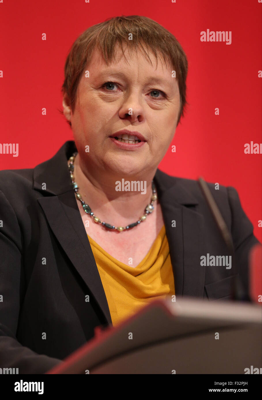 Shadow defence secretary maria eagle hi-res stock photography and ...