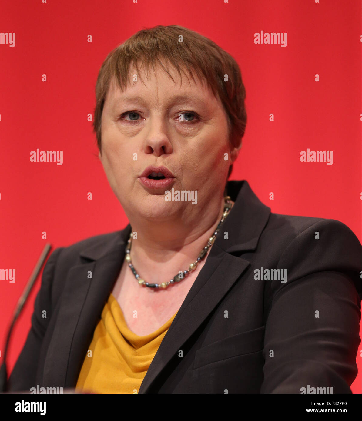 Shadow defence secretary maria eagle hi-res stock photography and ...