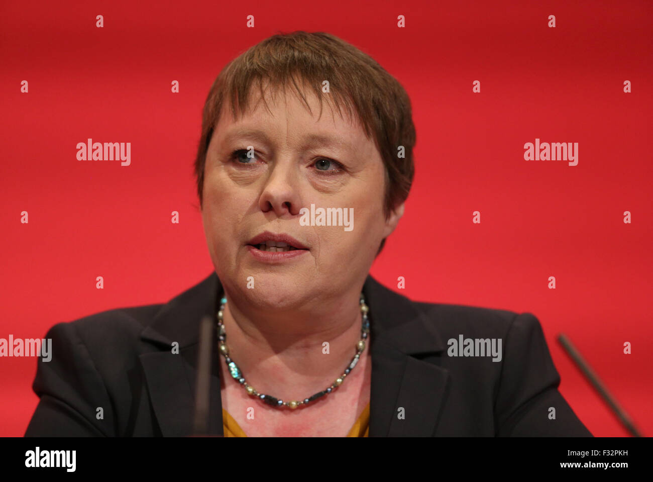 Shadow defence secretary maria eagle hi-res stock photography and ...