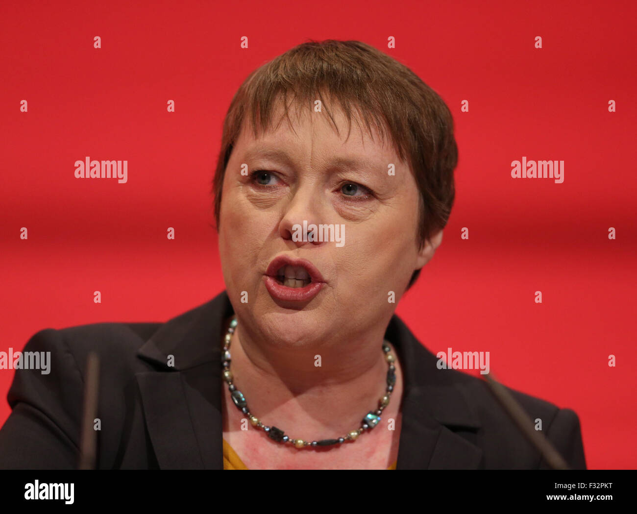 Shadow defence secretary maria eagle hi-res stock photography and ...