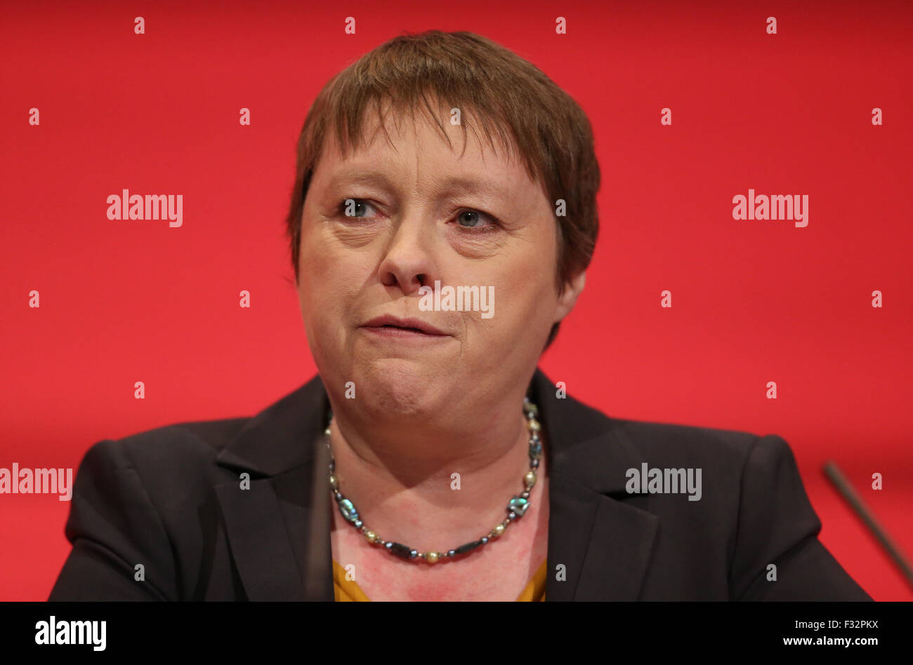 Shadow defence secretary maria eagle hi-res stock photography and ...