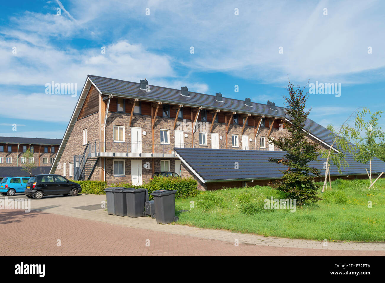 Dutch residential design hi-res stock photography and images - Alamy