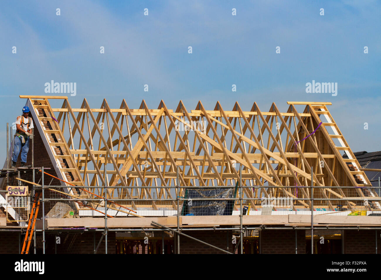 Brick hod hi-res stock photography and images - Alamy