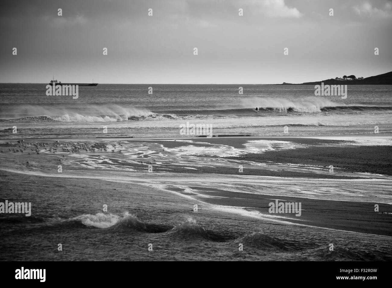 Approach of winter Black and White Stock Photos & Images - Alamy