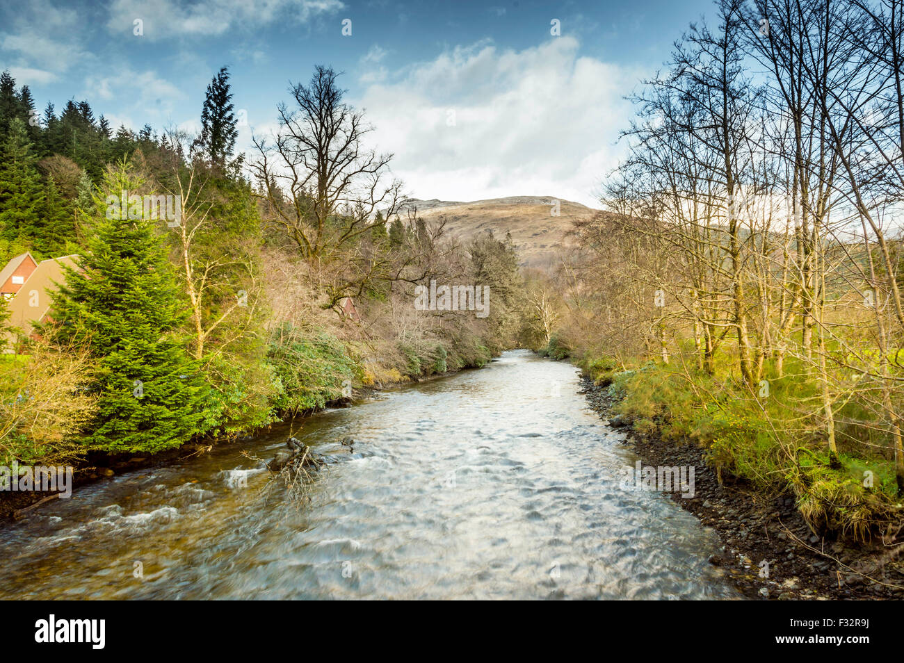 Lochgoilhead hi-res stock photography and images - Alamy