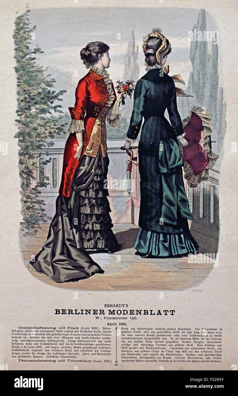 German fashion model hi-res stock photography and images - Alamy