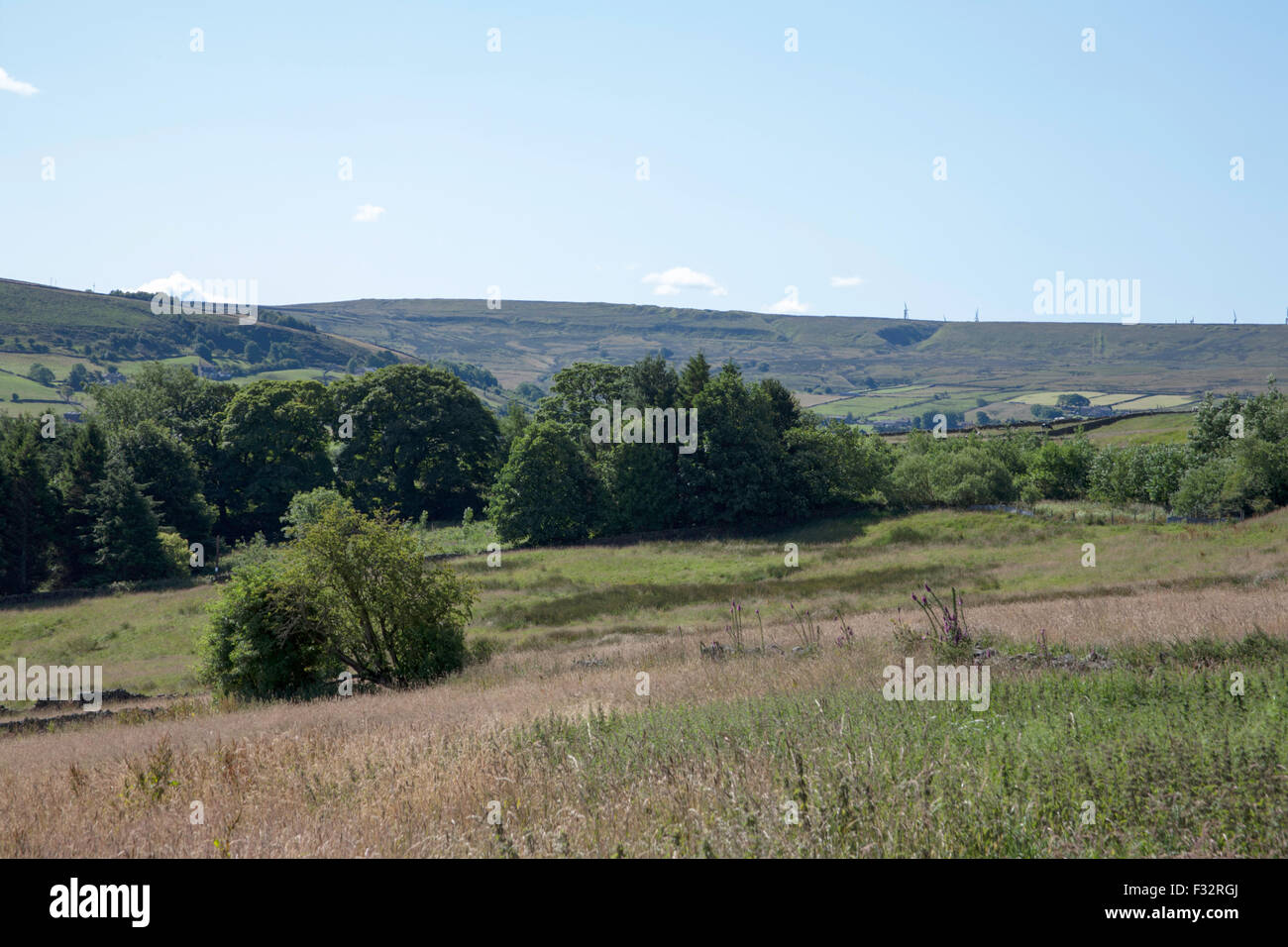 Oxenhope hi-res stock photography and images - Alamy