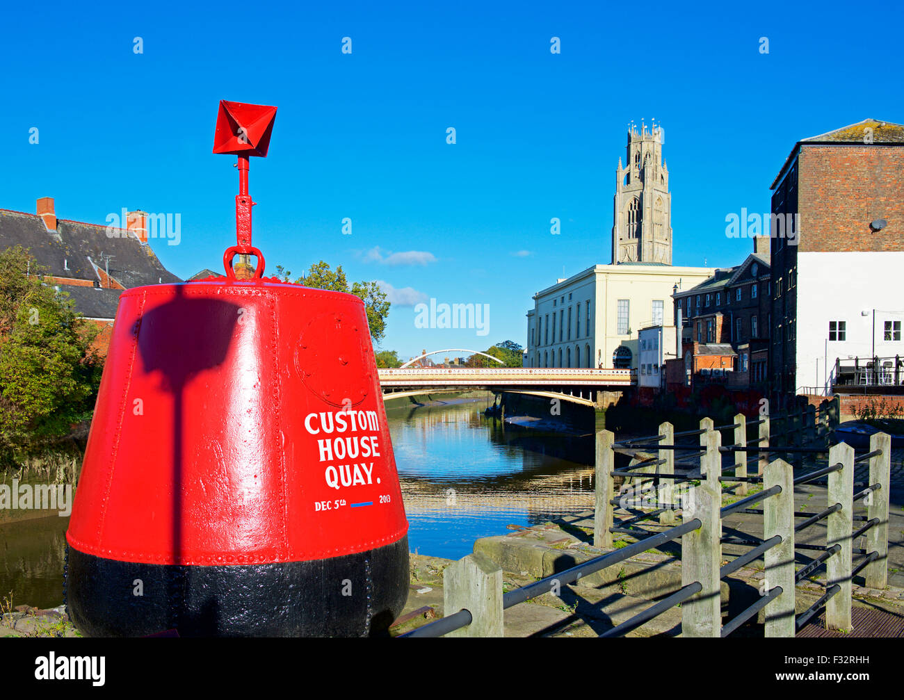River witham boston hi-res stock photography and images - Alamy