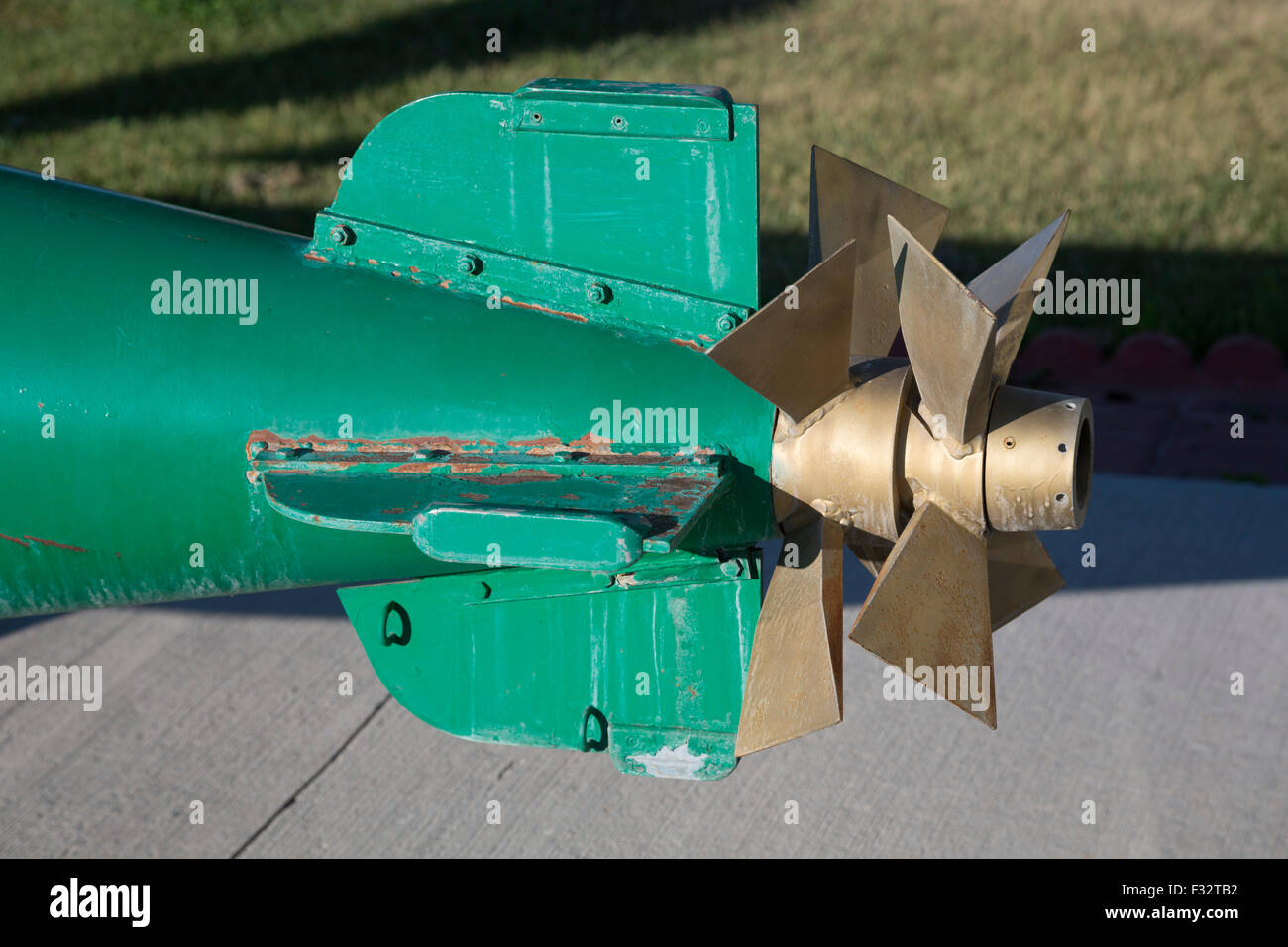 Mark 14 torpedo hi-res stock photography and images - Alamy