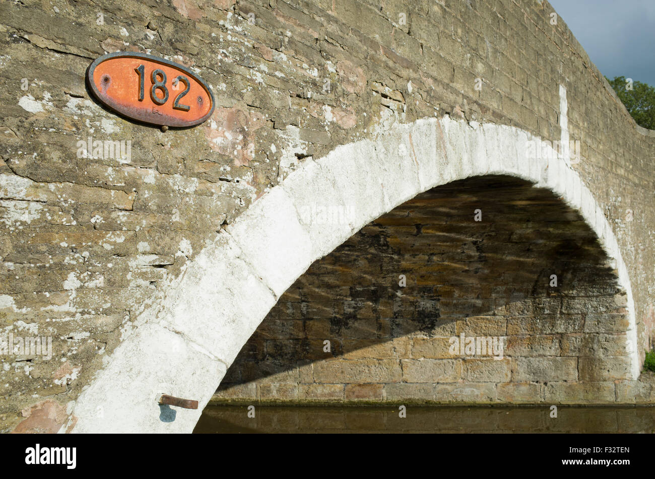 Painted arch hi-res stock photography and images - Alamy