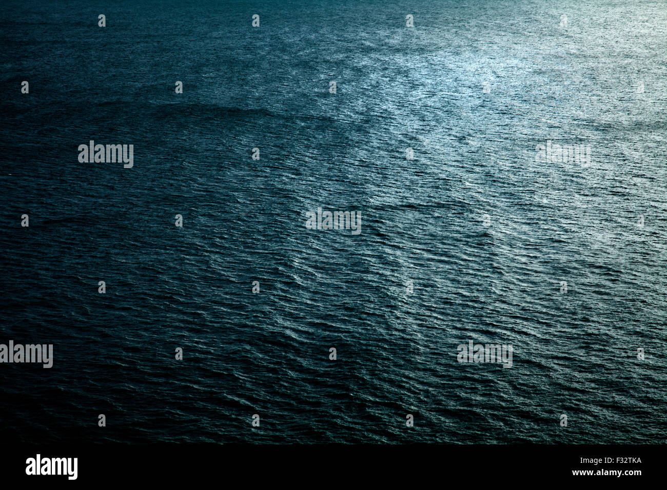Abstract ocean surface Stock Photo - Alamy
