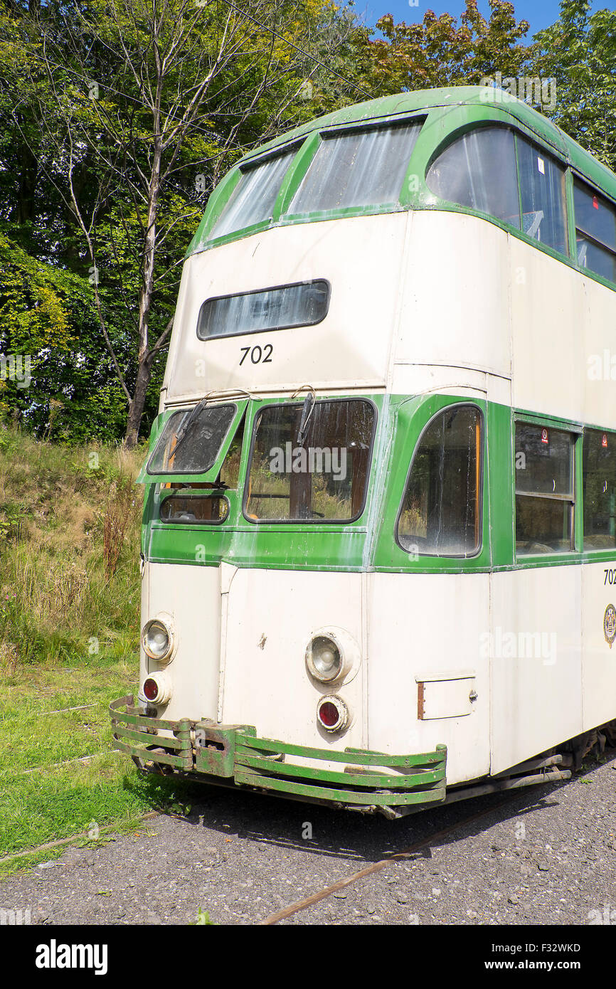 Manchester tram vintage hi-res stock photography and images - Alamy