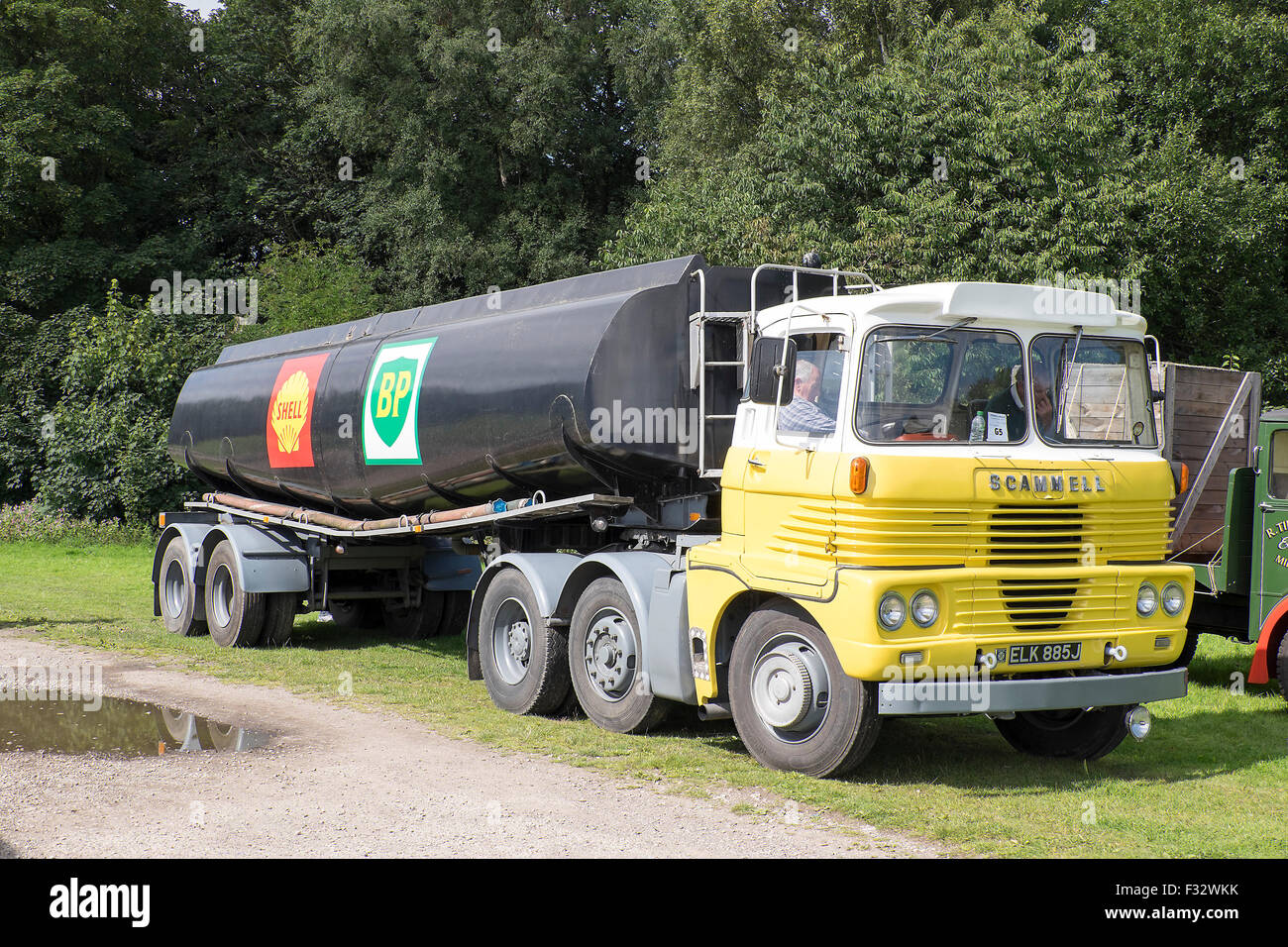 Trucks 1950's Stock Photos & Trucks 1950's Stock Images - Alamy