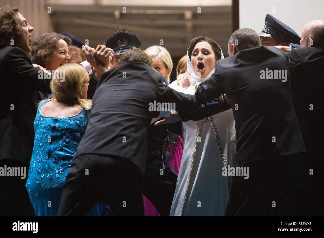 Patricia racette hi-res stock photography and images - Alamy