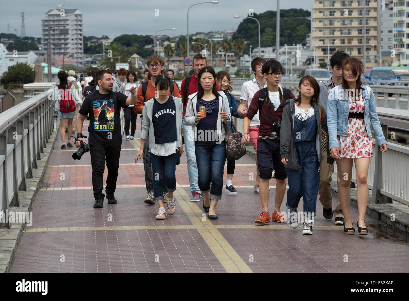 Japanese cities, people and landscapes Stock Photo - Alamy
