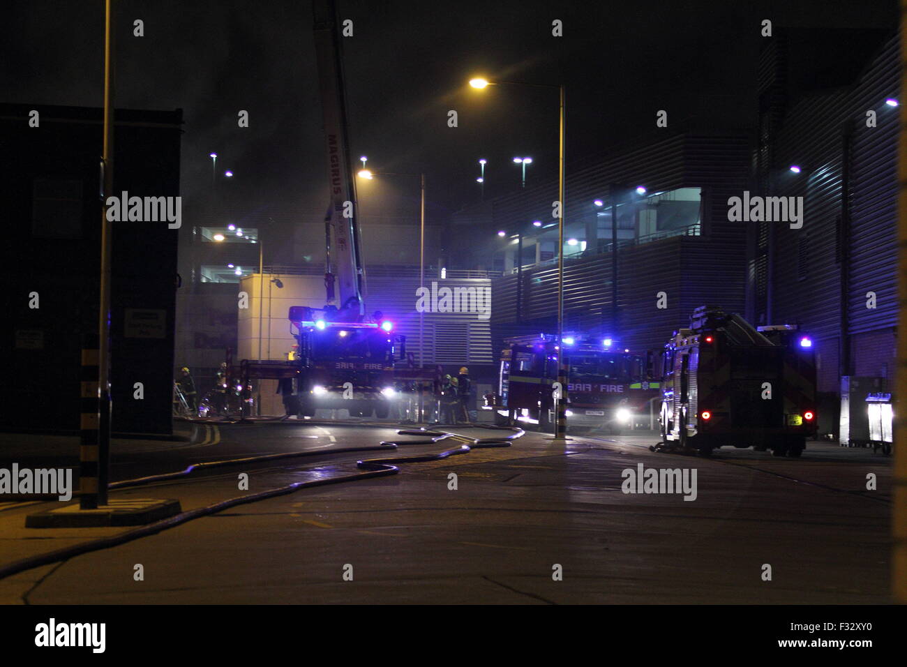 Disused Nightclub Fire High Resolution Stock Photography and Images - Alamy