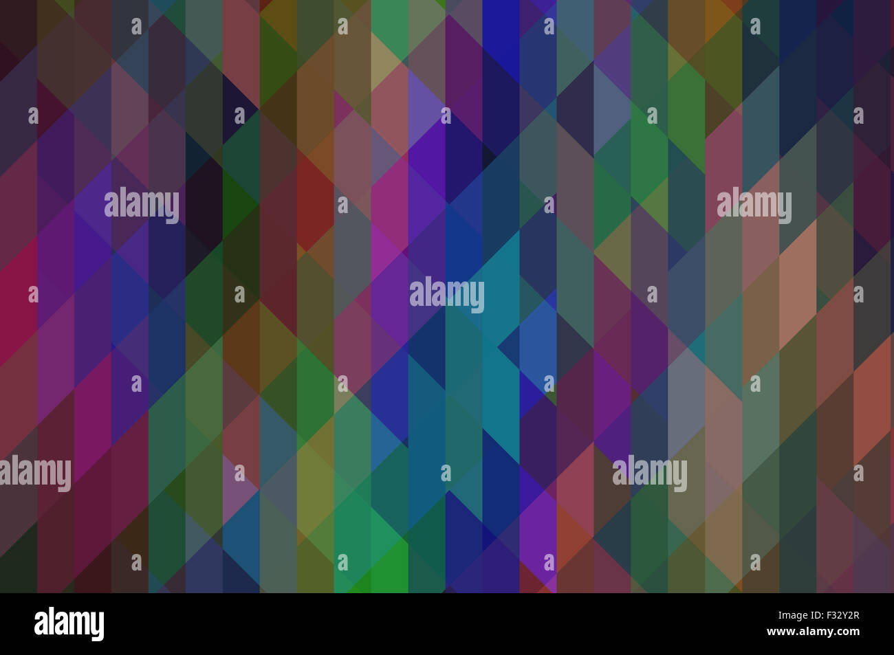 abstract multicolor texture background with square pattern Stock Photo ...