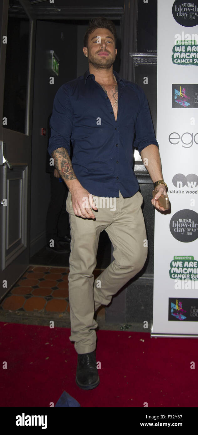 Ego Professional Macmillan Cancer Party at the Light Lounge, Chinatown ...