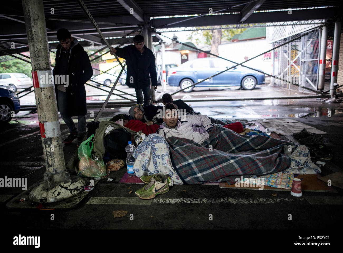 Bus somalia hi-res stock photography and images - Alamy