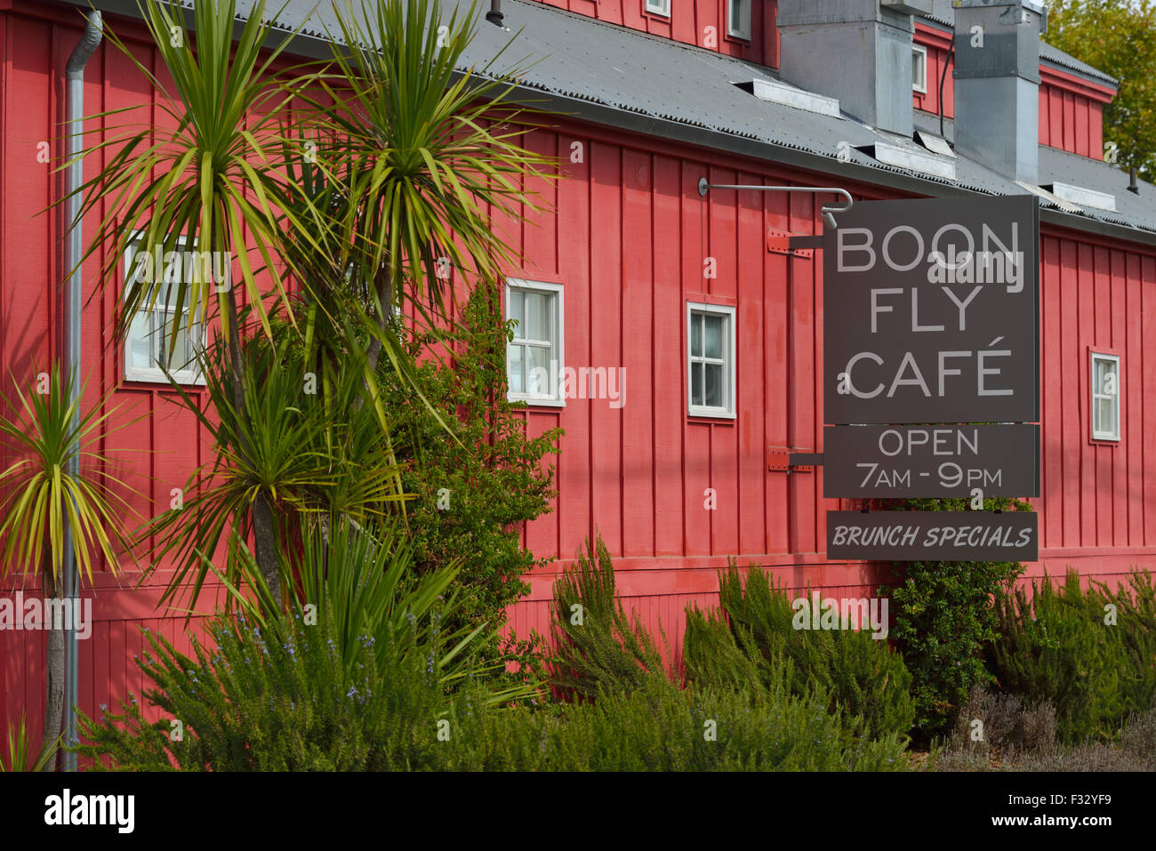 Boon fly café hi-res stock photography and images - Alamy