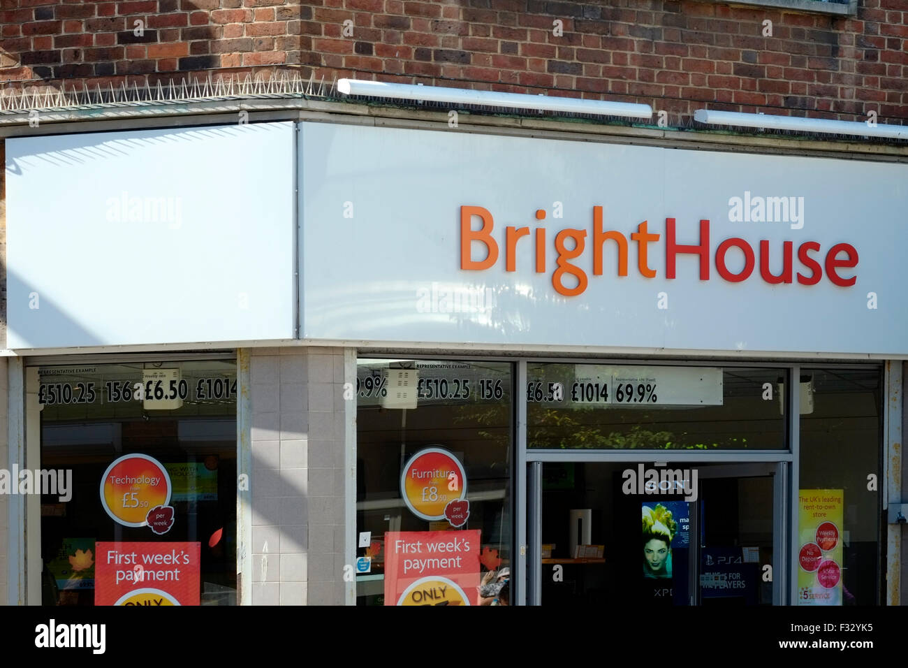 Brighthouse hi-res stock photography and images - Alamy