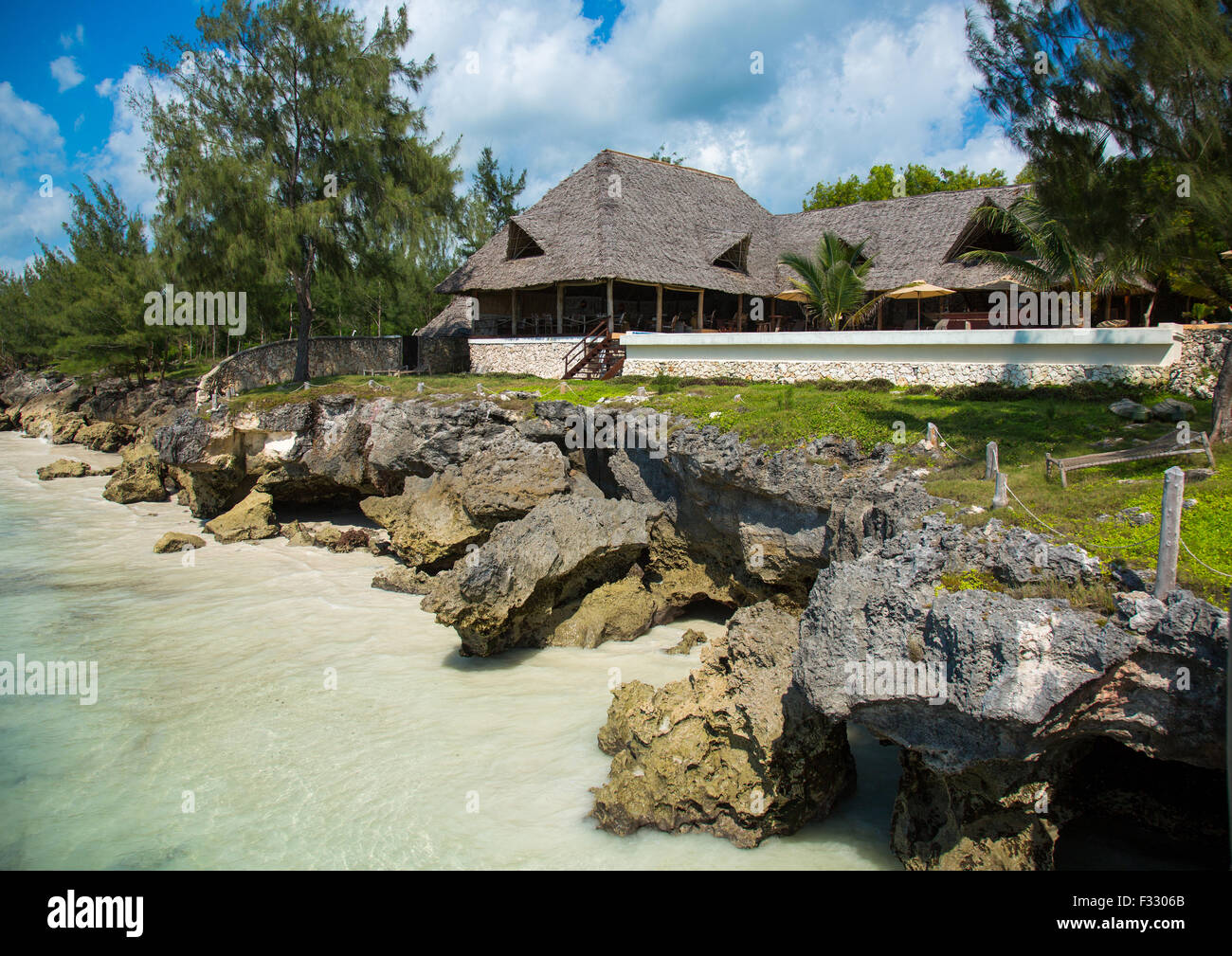 Matemwe lodge hi-res stock photography and images - Alamy