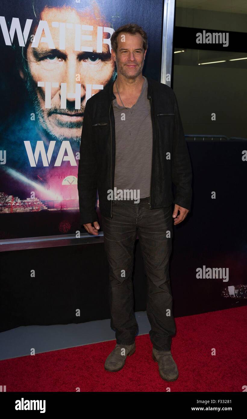 New York, NY, USA. 28th Sep, 2015. Josh Stamberg at arrivals for ROGER ...