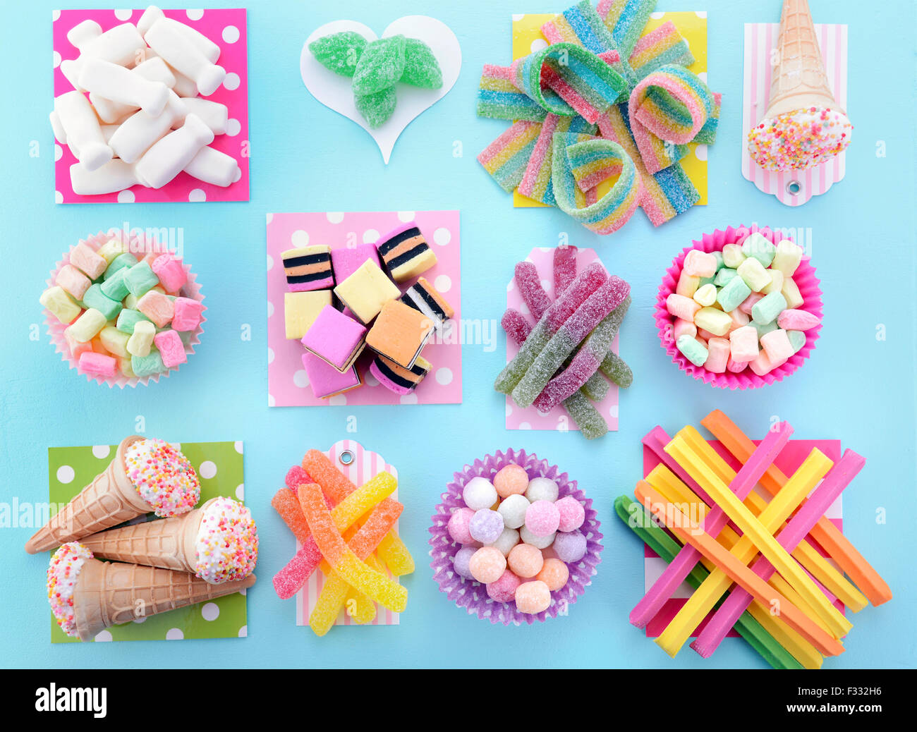 Colorful Candy Tumblr