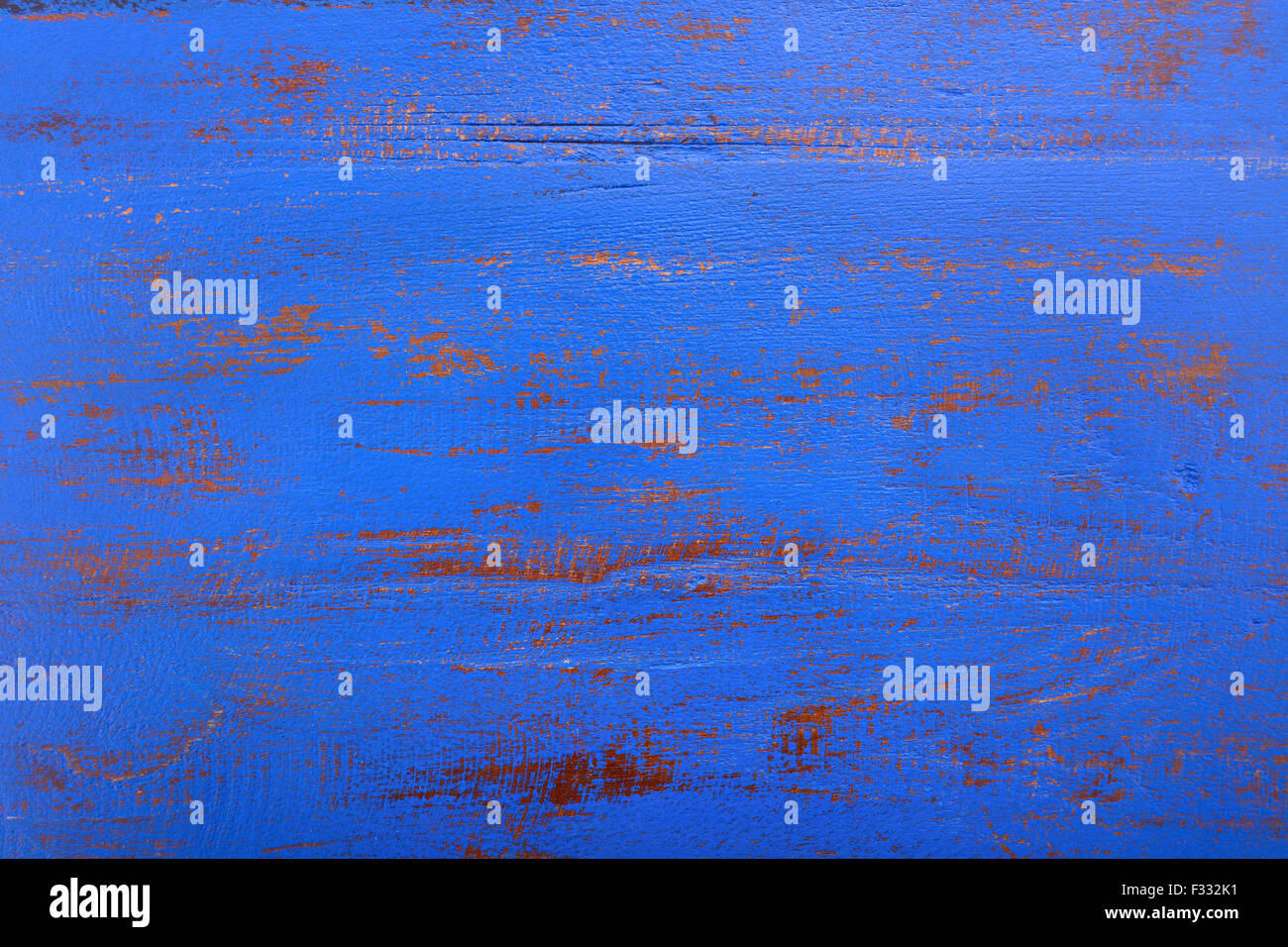 Dark blue rustic distressed on reclaimed wood background Stock Photo ...