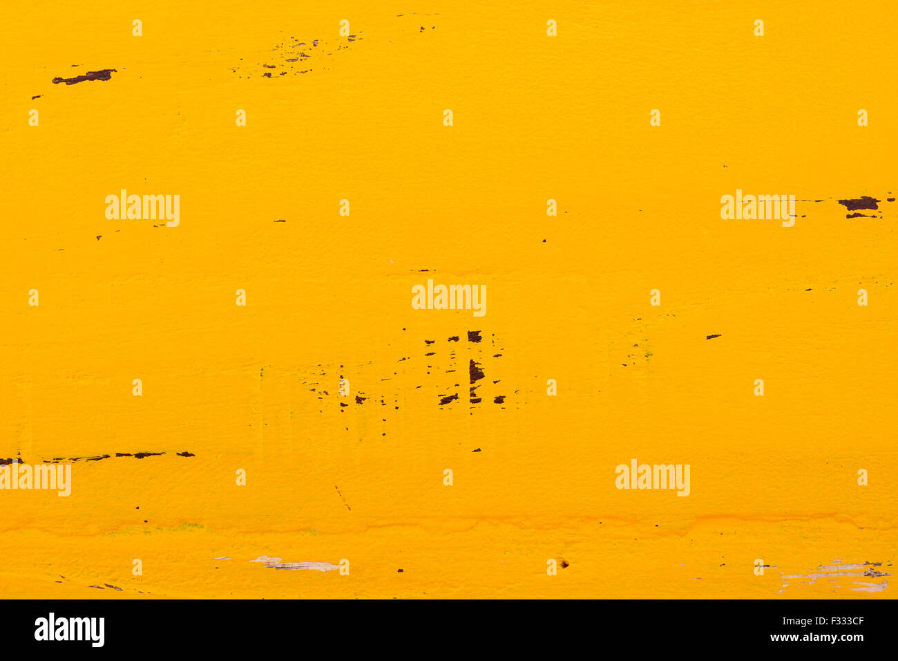 Yellow rustic distressed on reclaimed wood for Easter and Spring ...
