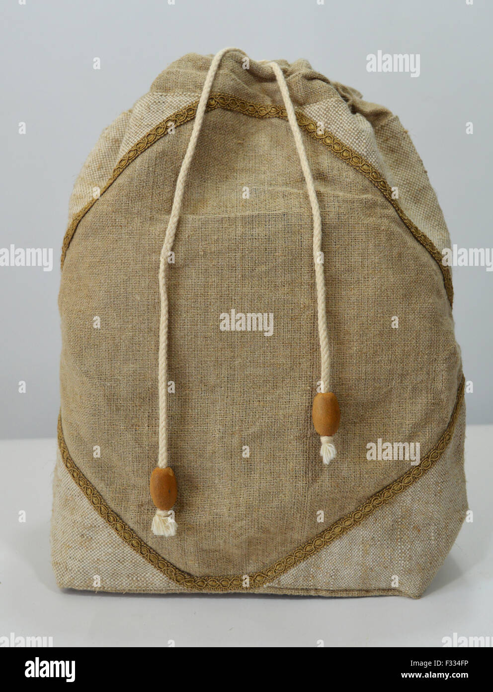 Handmade rucksack hi-res stock photography and images - Alamy