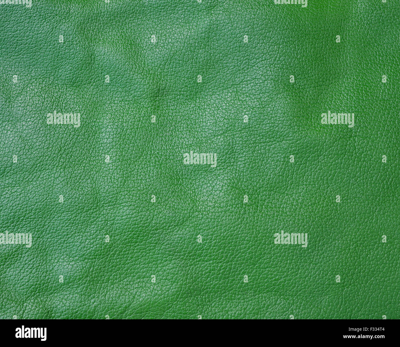 Green genuine leather background Stock Photo - Alamy