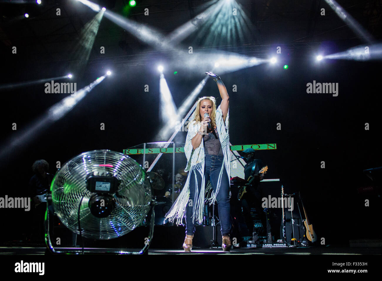Anastacia where hi-res stock photography and images - Alamy