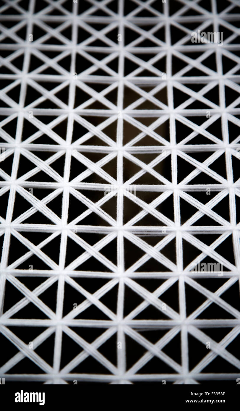 Thread pattern hi-res stock photography and images - Alamy