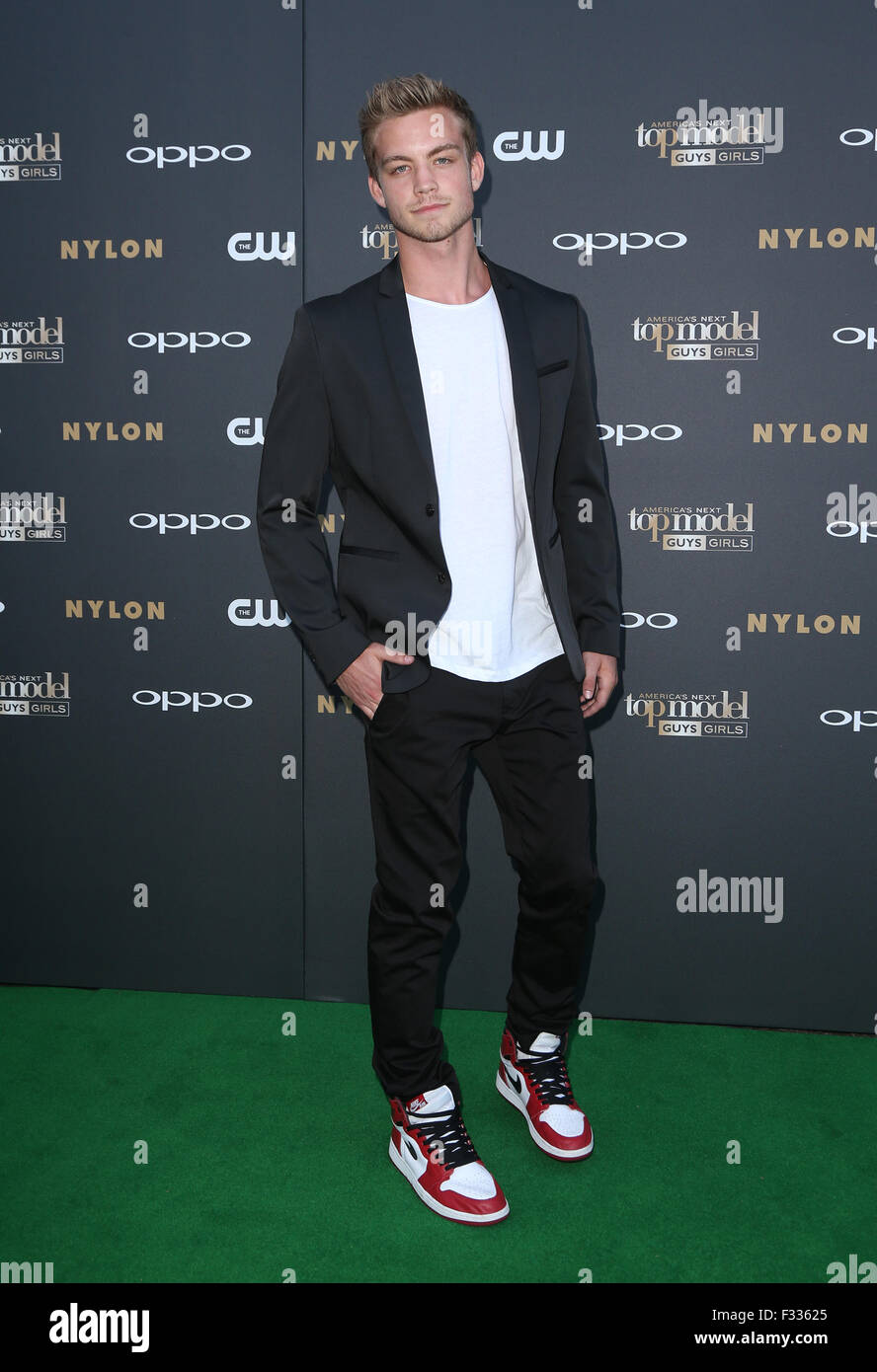 'America's Next Top Model' Cycle 22 Premiere Party Presented By OPPO ...